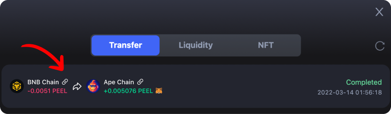 The Best Binance to Ape Chain Bridge | Celer cBridge